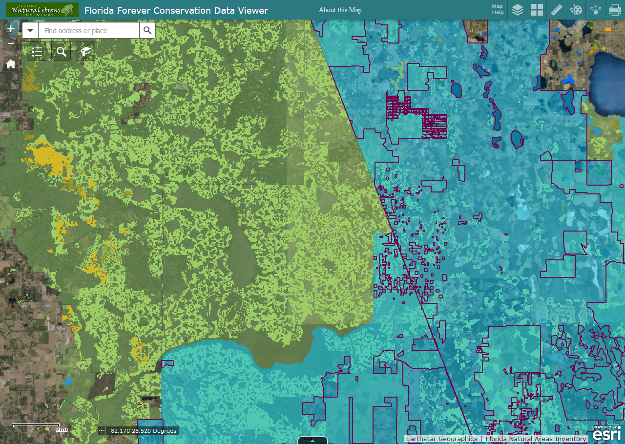 Florida Natural Areas Inventory