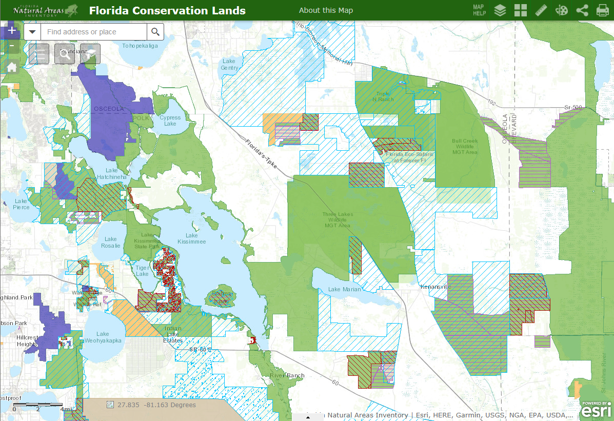 Florida Natural Areas Inventory