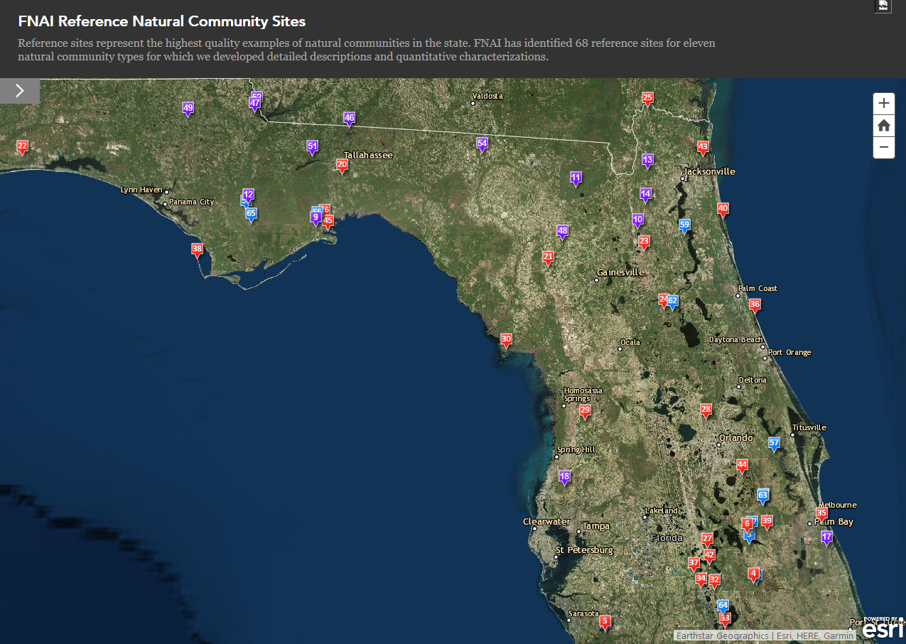 Florida Natural Areas Inventory